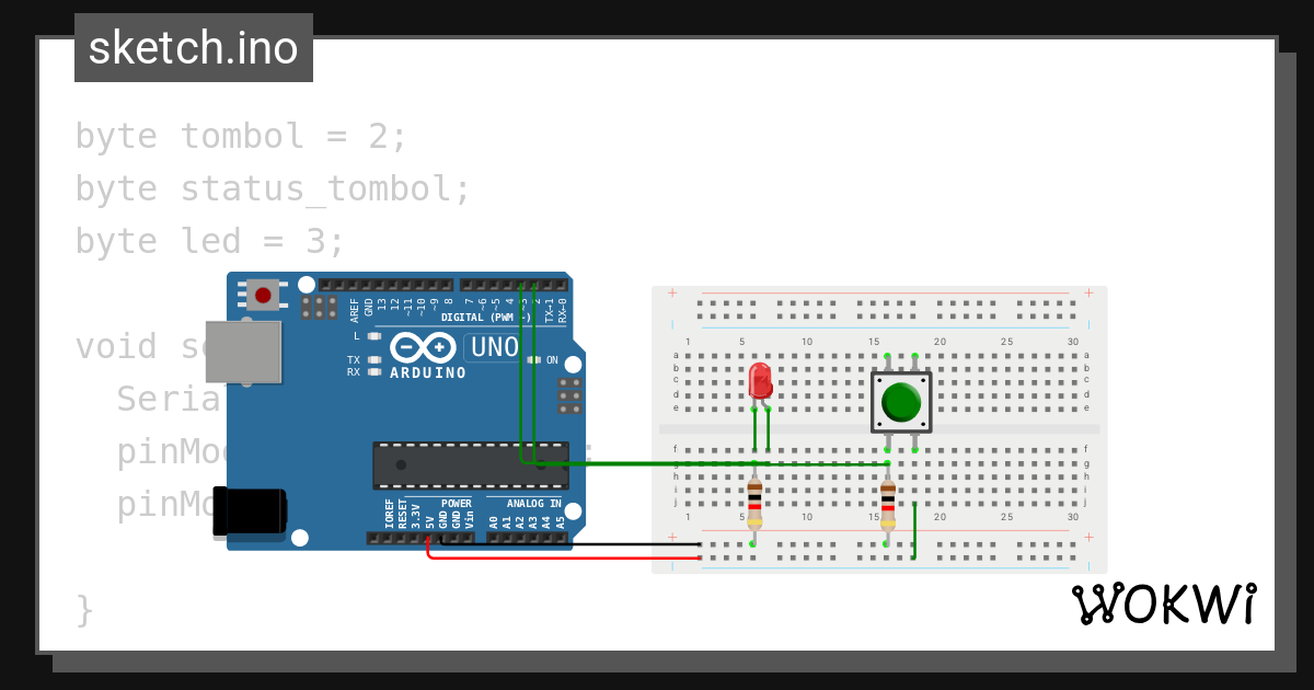Rafi Sgt Ikalj Wokwi Esp32 Stm32 Arduino Simulator
