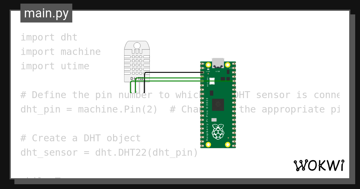 10 Proj Wokwi Esp32 Stm32 Arduino Simulator 4060