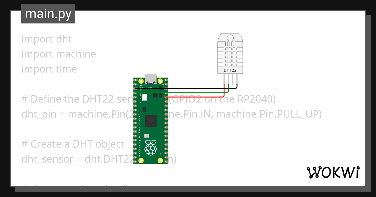 Weather Prog10 Wokwi Esp32 Stm32 Arduino Simulator