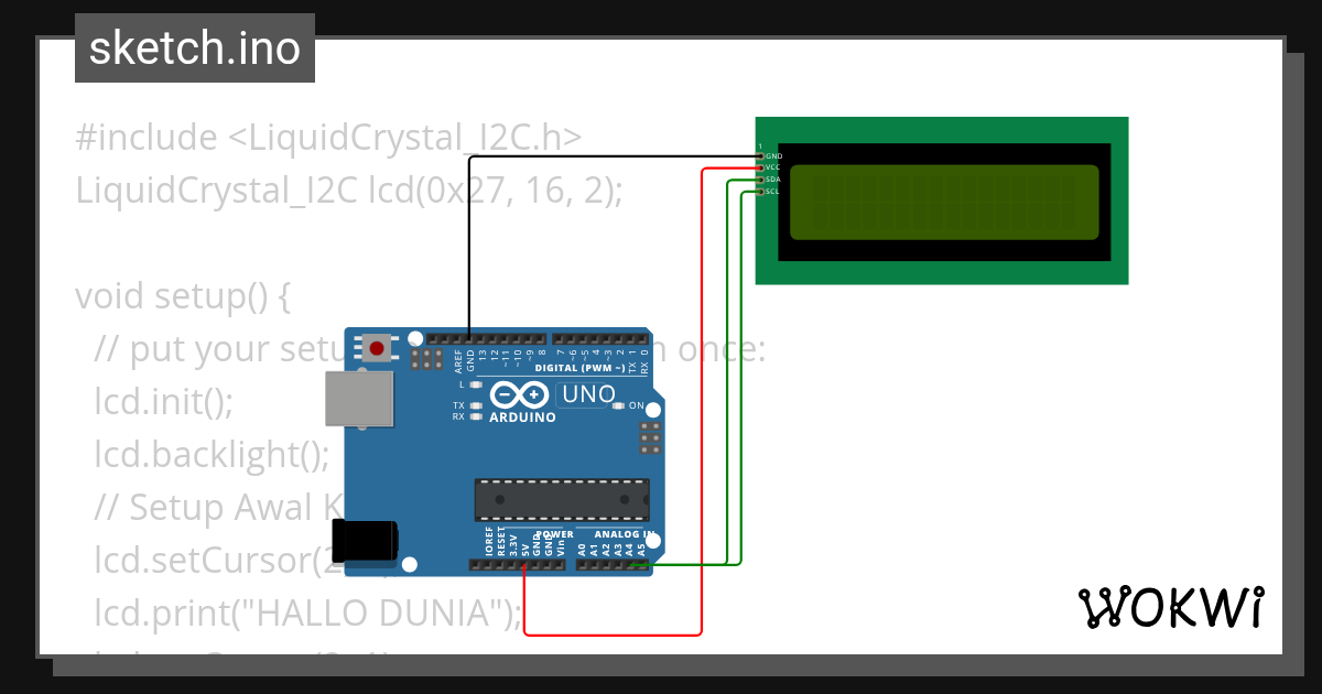 Wokwi - Online ESP32, STM32, Arduino Simulator