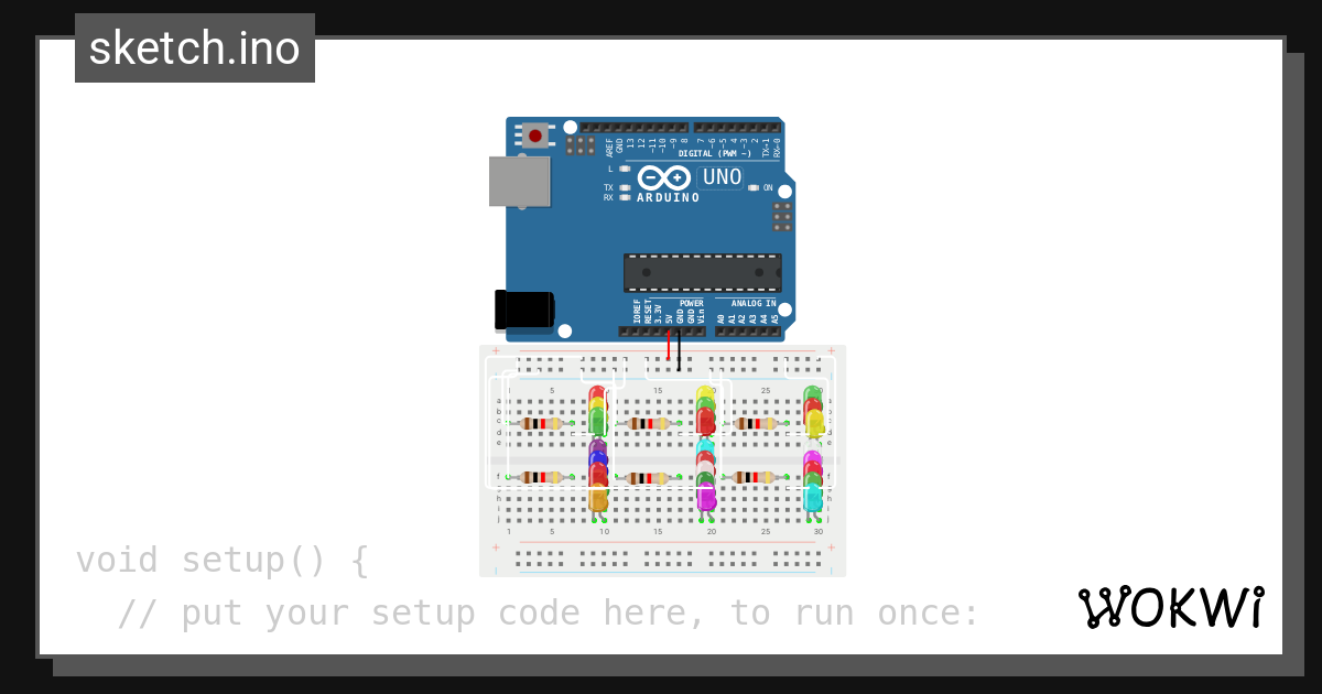 Felix Wokwi Esp32 Stm32 Arduino Simulator