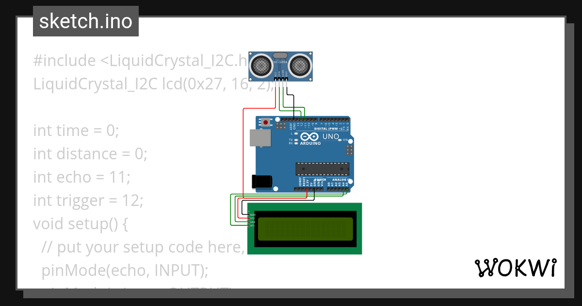 283 - Wokwi ESP32, STM32, Arduino Simulator