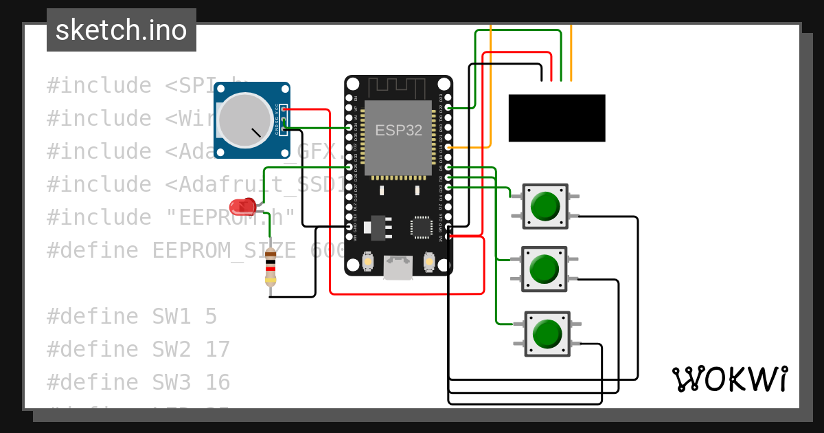 Lab73 Wokwi Esp32 Stm32 Arduino Simulator 8289