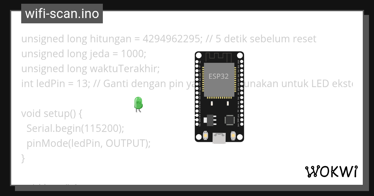 Tugas Mingguan P.Automation Taufiq Nasution - Wokwi ESP32, STM32 ... Tugas Mingguan P.Automation Taufiq Nasution - Wokwi ESP32, STM32 ...