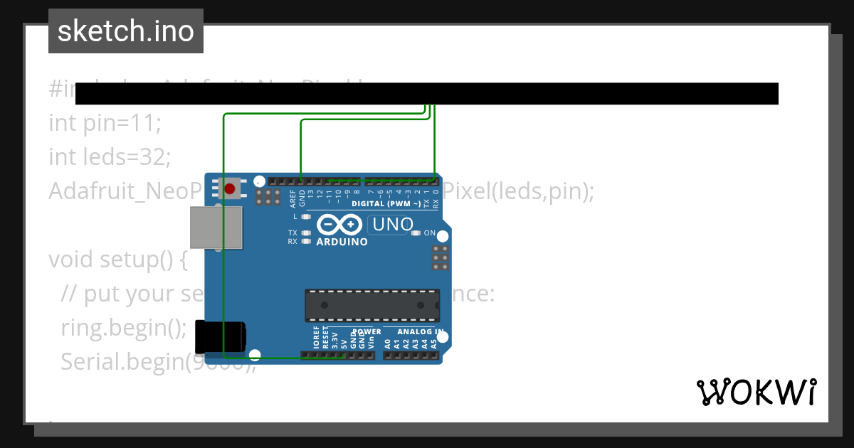 C 287 Wokwi Esp32 Stm32 Arduino Simulator 