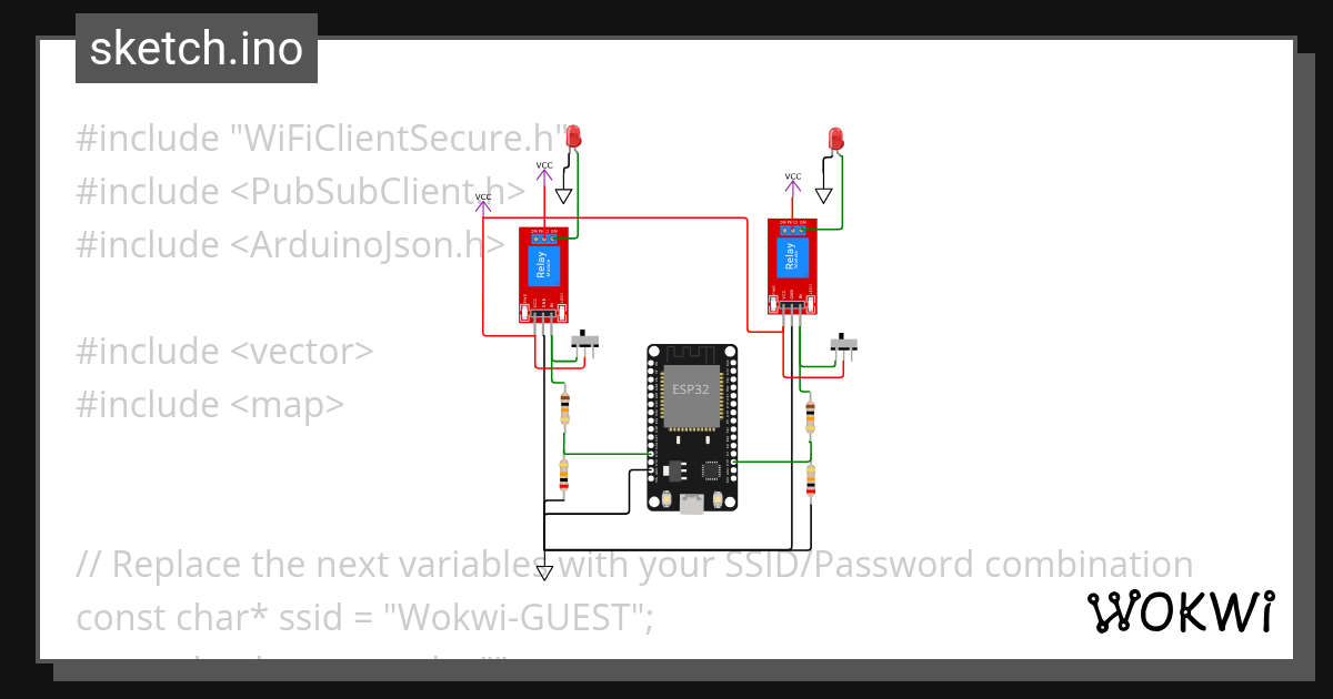 Mqttsrelay Wokwi Esp32 Stm32 Arduino Simulator 1728