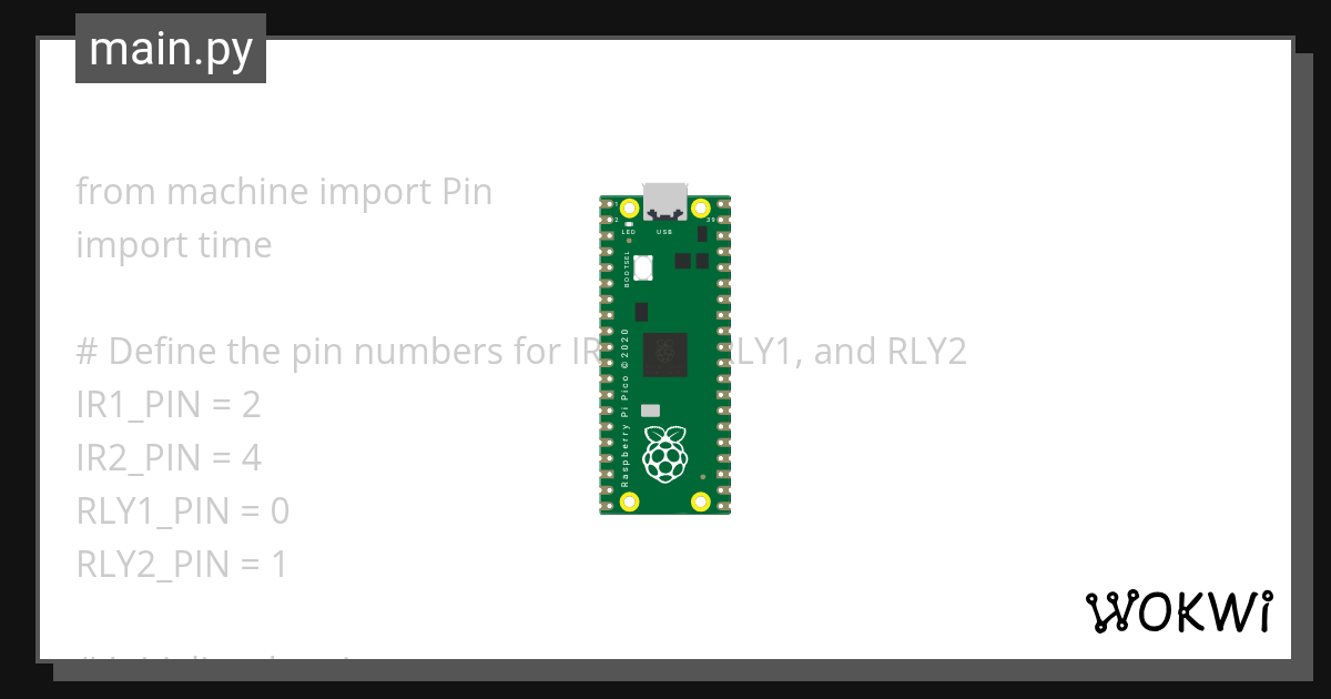 Loki - Wokwi ESP32, STM32, Arduino Simulator