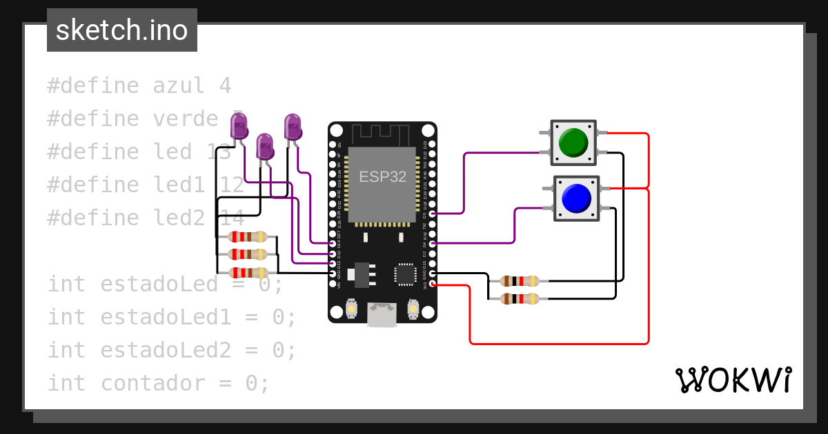 Outras Formas Wokwi Esp32 Stm32 Arduino Simulator 4171