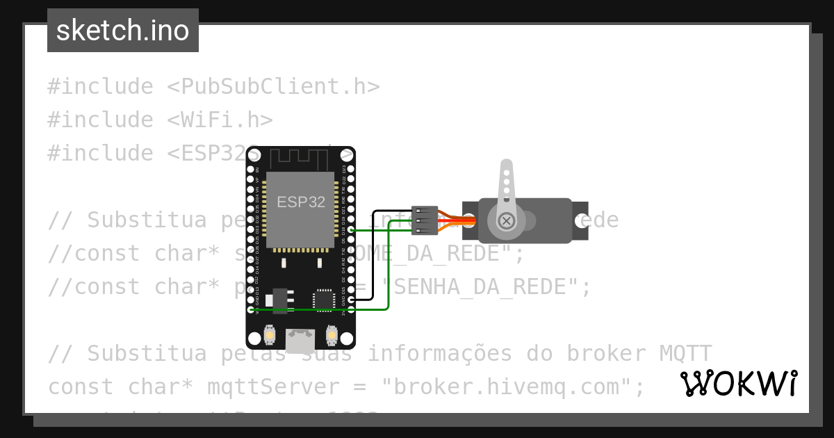 Ifro Rec Valor Wokwi Esp32 Stm32 Arduino Simulator