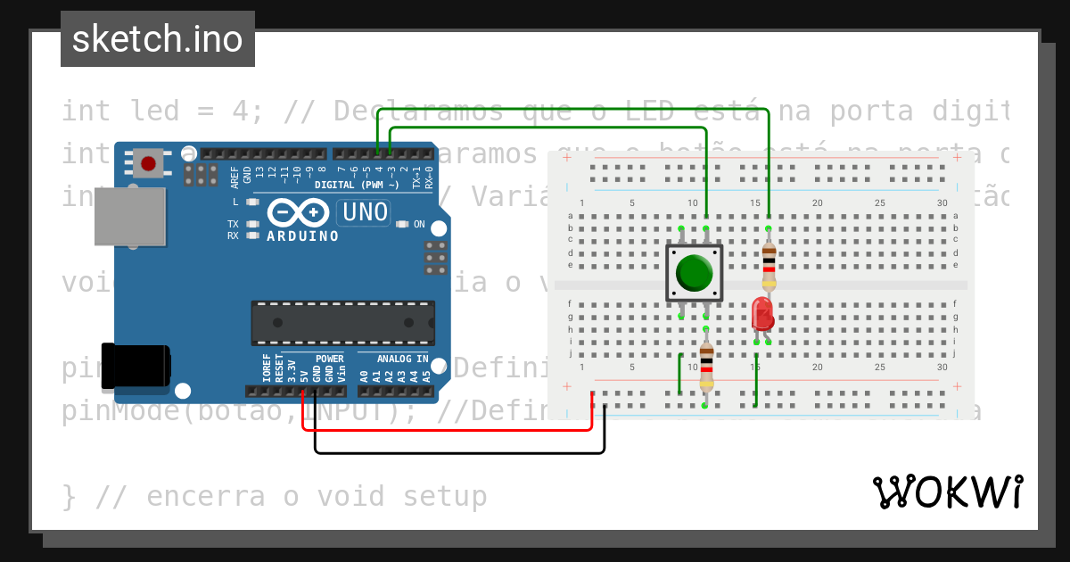 20230922 Ledbotao Wokwi Esp32 Stm32 Arduino Simulator