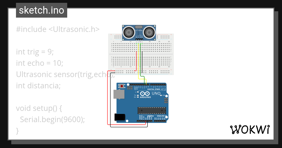 senso_ultrasonico - Wokwi ESP32, STM32, Arduino Simulator senso_ultrasonico - Wokwi ESP32, STM32, Arduino Simulator