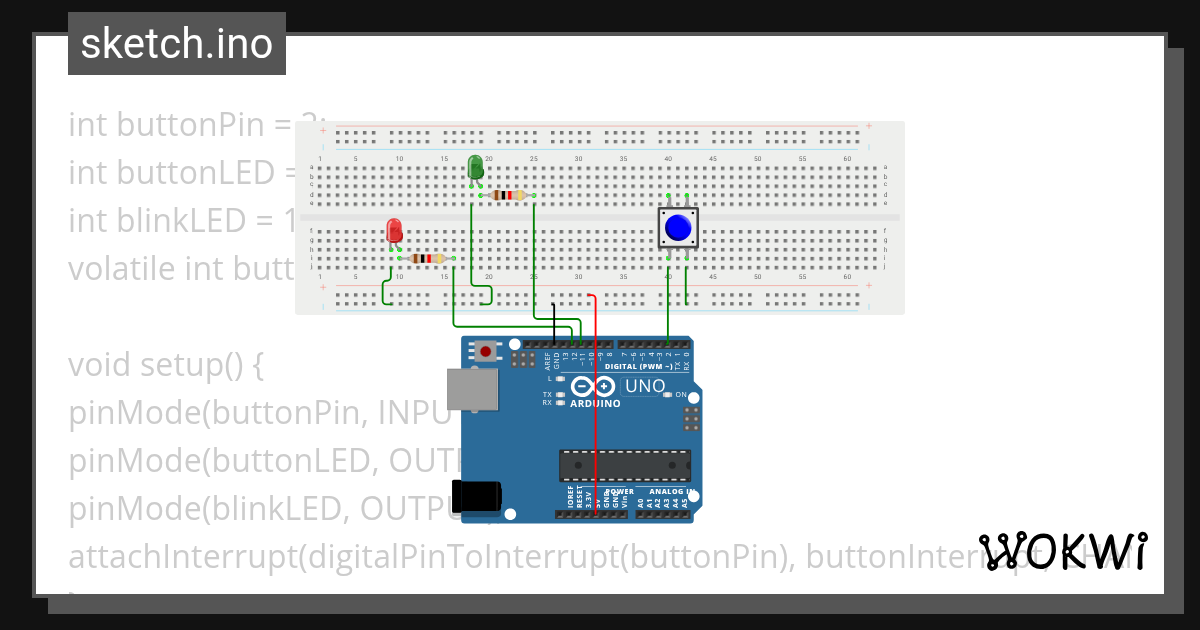 Lab 4 - Task 2 - AJgutierrez - Wokwi ESP32, STM32, Arduino Simulator