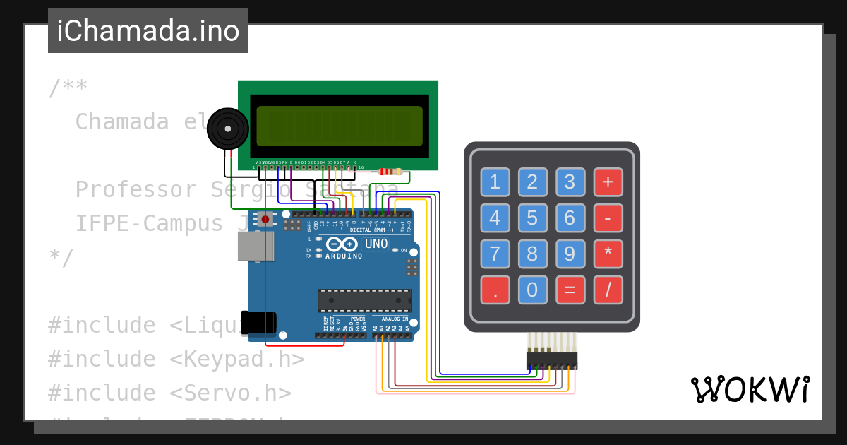 Ichamadav13 Wokwi Esp32 Stm32 Arduino Simulator