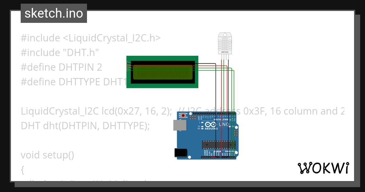 week-4 - Wokwi ESP32, STM32, Arduino Simulator