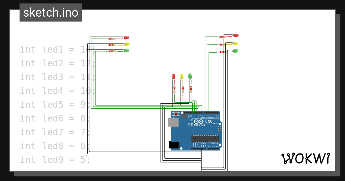 Mid Semester Wokwi Esp32 Stm32 Arduino Simulator
