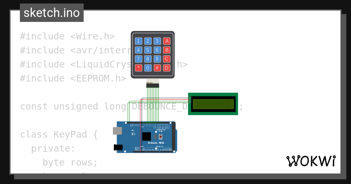 Lab3a Wokwi Esp32 Stm32 Arduino Simulator