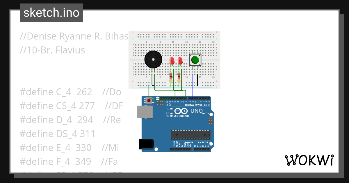 PETA - Wokwi ESP32, STM32, Arduino Simulator
