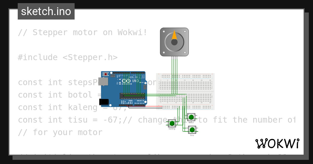 Test1 Wokwi Esp32 Stm32 Arduino Simulator 2750