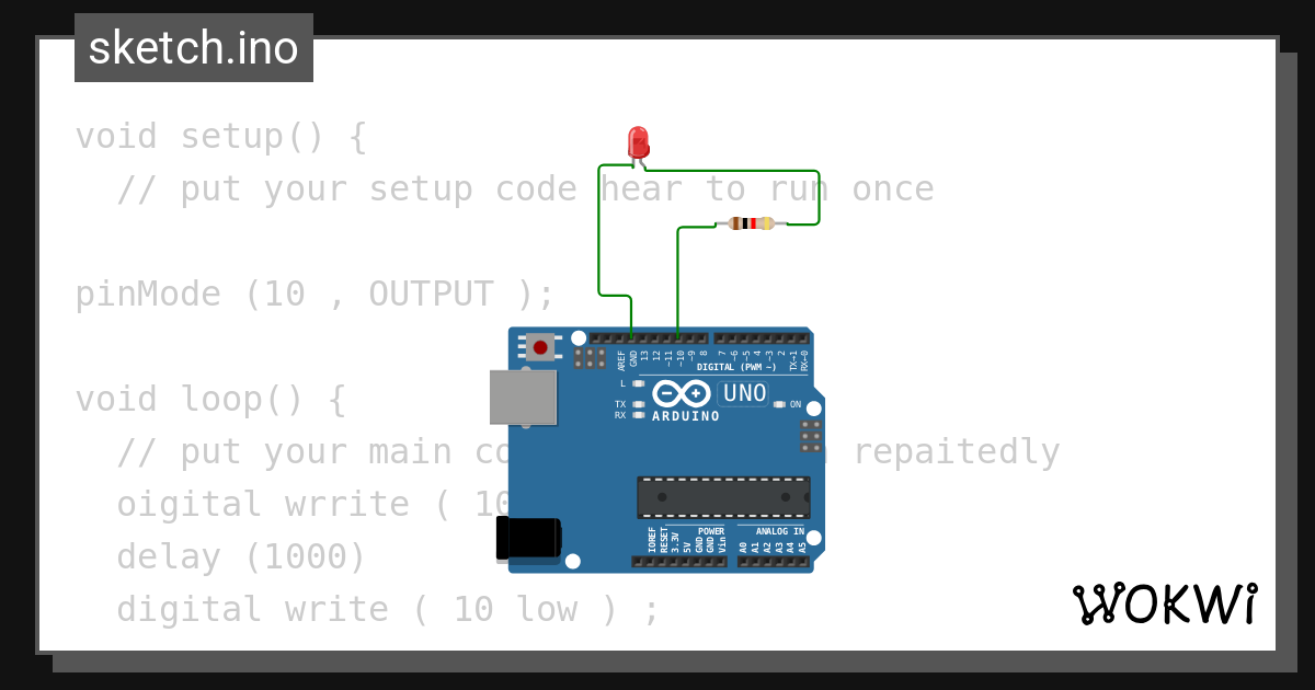 Scratch Wokwi Esp32 Stm32 Arduino Simulator 7321