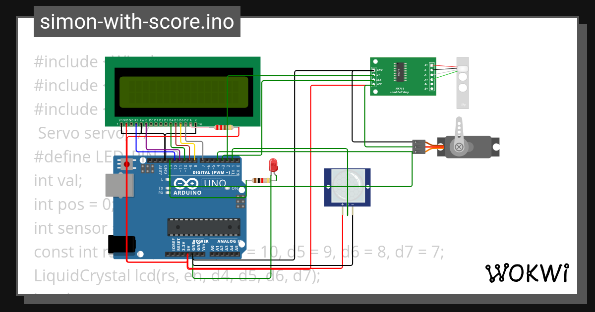 KUMARAN V - Wokwi ESP32, STM32, Arduino Simulator