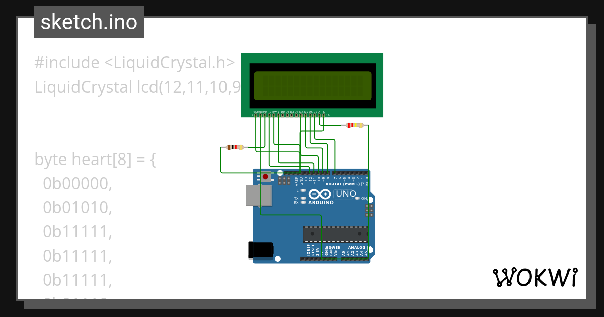 autmn fest - Wokwi ESP32, STM32, Arduino Simulator