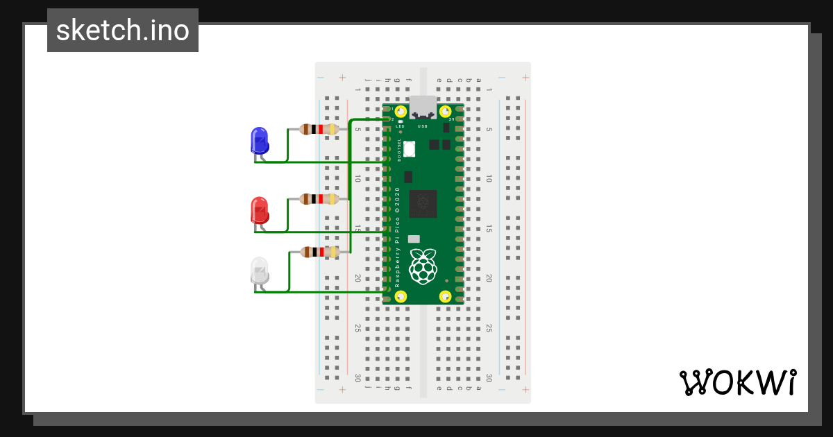 semaforo Felipe sagica - Wokwi ESP32, STM32, Arduino Simulator semaforo Felipe sagica - Wokwi ESP32, STM32, Arduino Simulator
