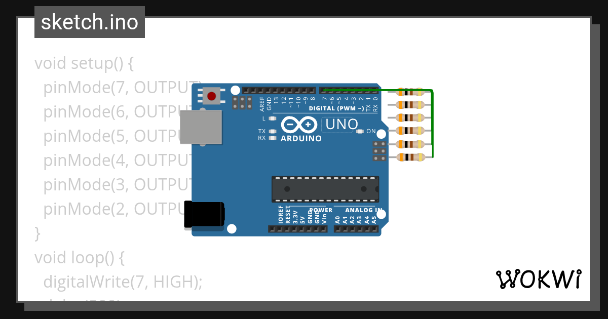 Sevseg Wokwi Esp32 Stm32 Arduino Simulator 9612