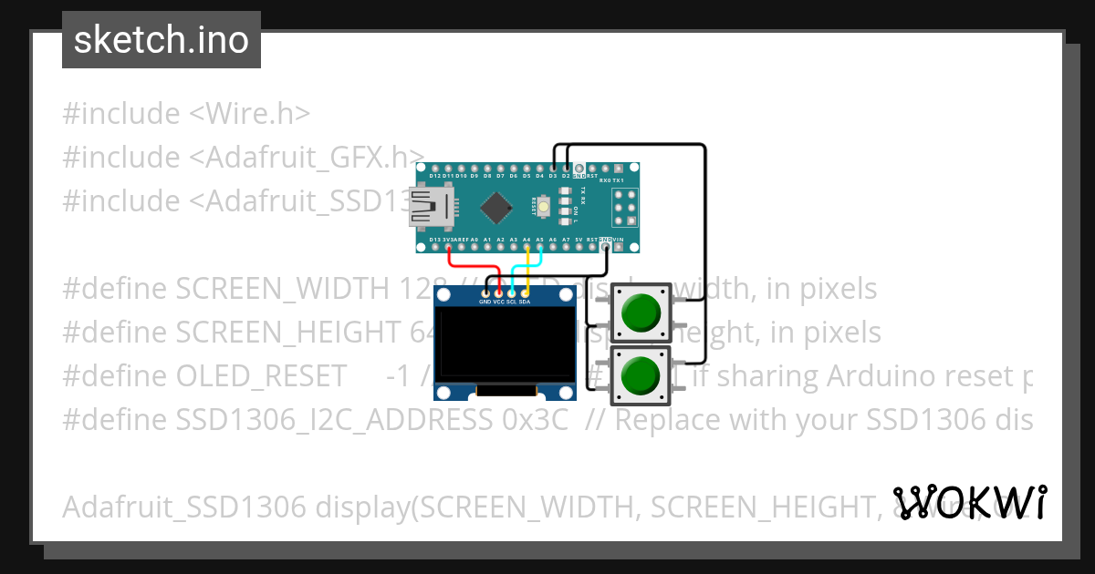 Architecture HW 202202393 - Wokwi ESP32, STM32, Arduino Simulator