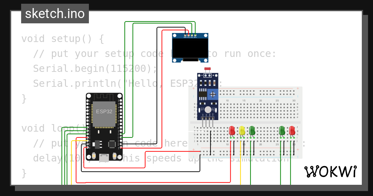 P1 Humberto Wokwi Esp32 Stm32 Arduino Simulator