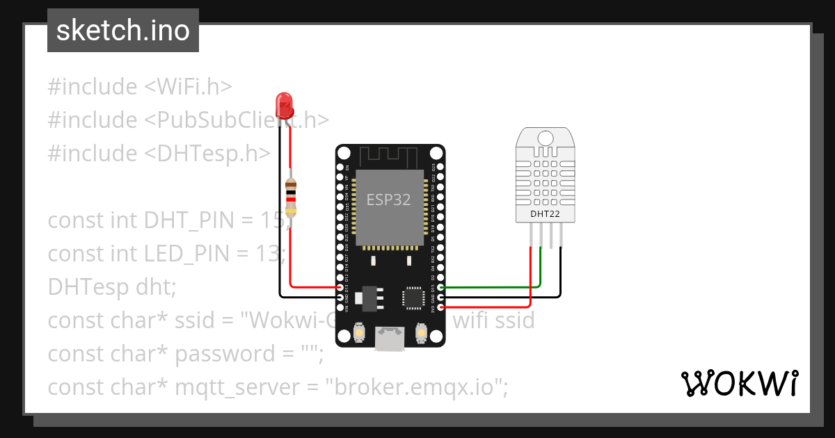 Rodrigo Waldow - Wokwi ESP32, STM32, Arduino Simulator
