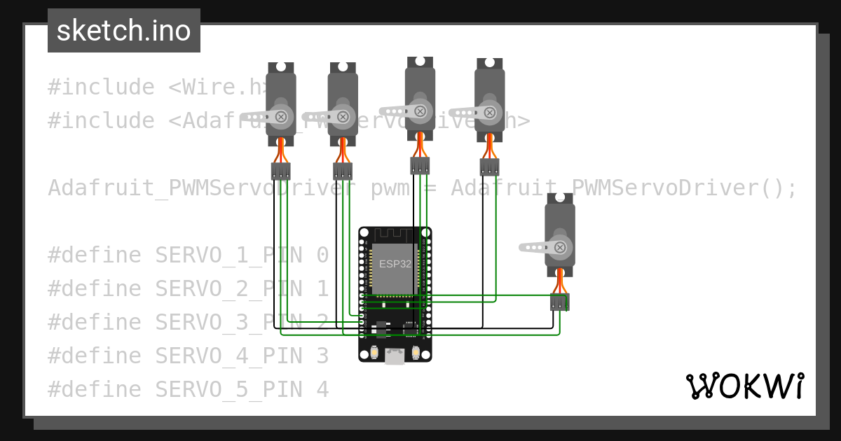 Mano Prote Wokwi Esp32 Stm32 Arduino Simulator