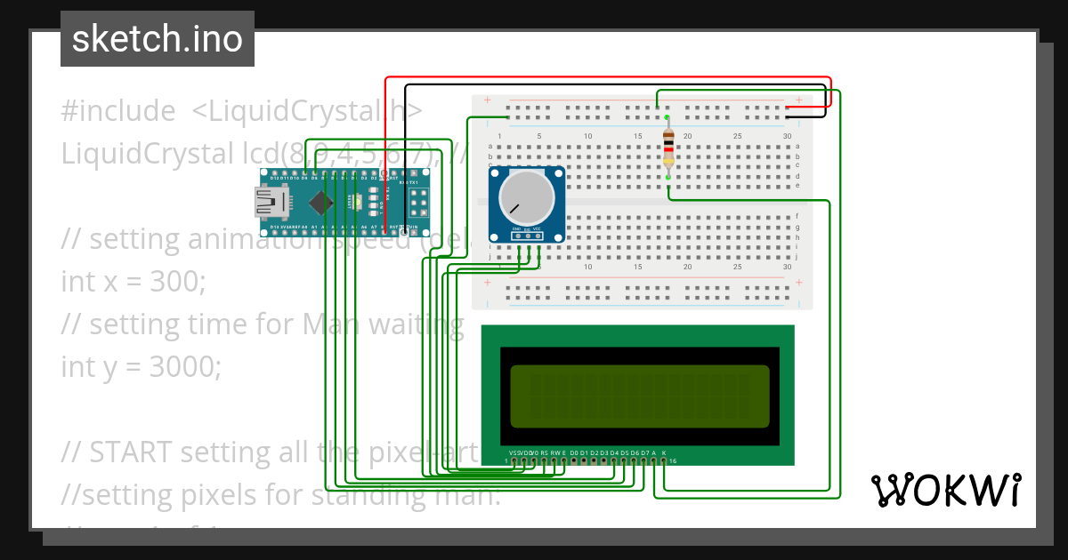 SageDevv Teach - Wokwi ESP32, STM32, Arduino Simulator