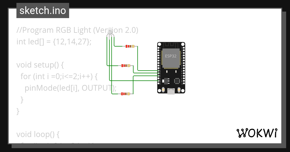RGB_Board_ESP32 _Version2.0 - Wokwi ESP32, STM32, Arduino Simulator RGB_Board_ESP32 _Version2.0 - Wokwi ESP32, STM32, Arduino Simulator