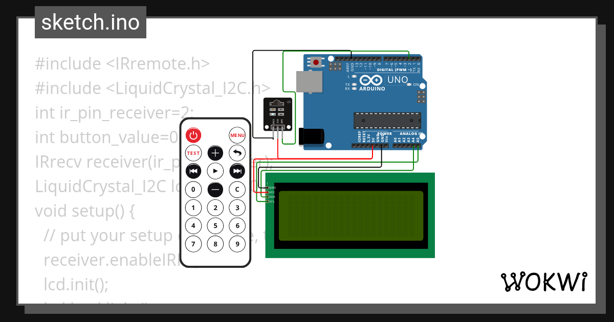 HW-288 - Wokwi ESP32, STM32, Arduino Simulator