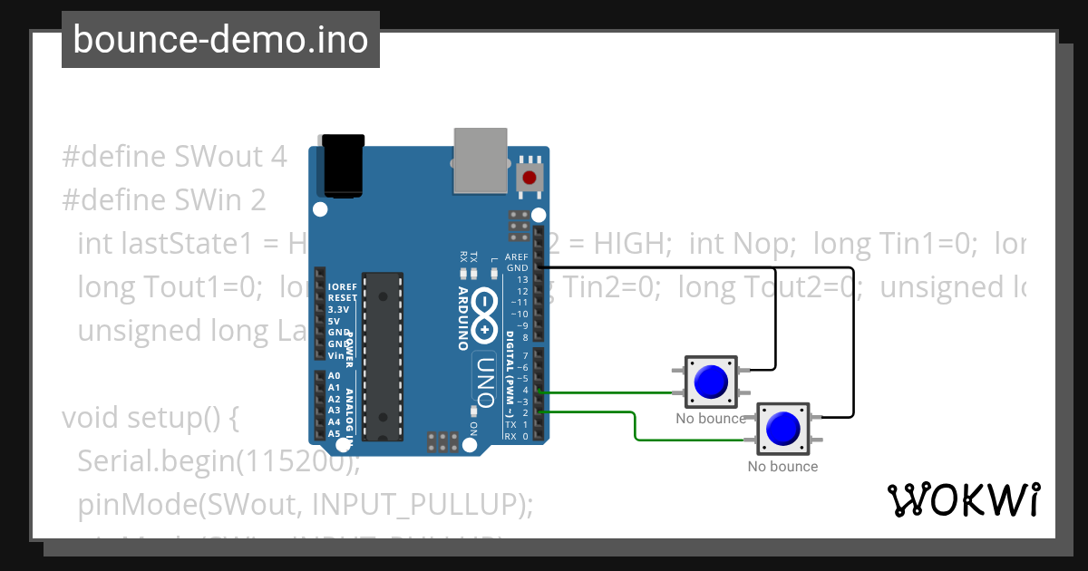 Wokwi - Online ESP32, STM32, Arduino Simulator