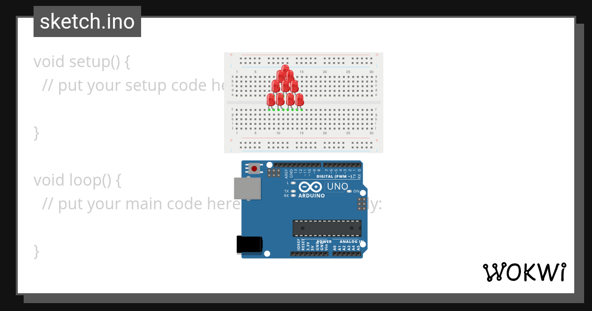 xc - Wokwi ESP32, STM32, Arduino Simulator