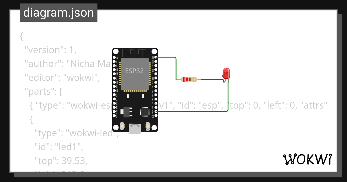 Wokwi - Online ESP32, STM32, Arduino Simulator Wokwi - Online ESP32, STM32, Arduino Simulator