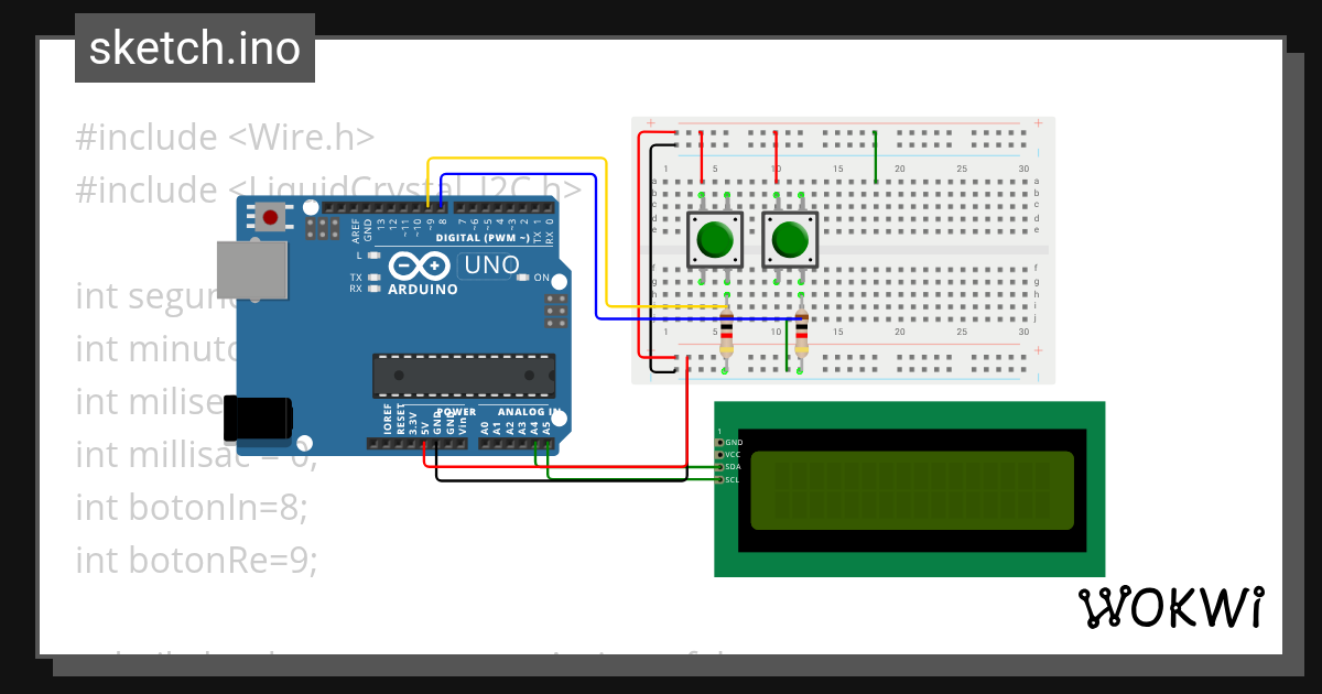 proyecto_2 - Wokwi ESP32, STM32, Arduino Simulator
