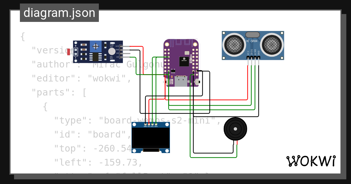 光感測器 Wokwi Esp32 Stm32 Arduino Simulator 6870
