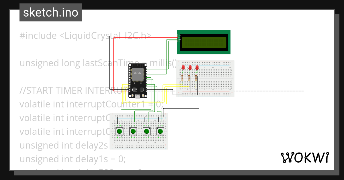 Garden_2 - Wokwi ESP32, STM32, Arduino Simulator