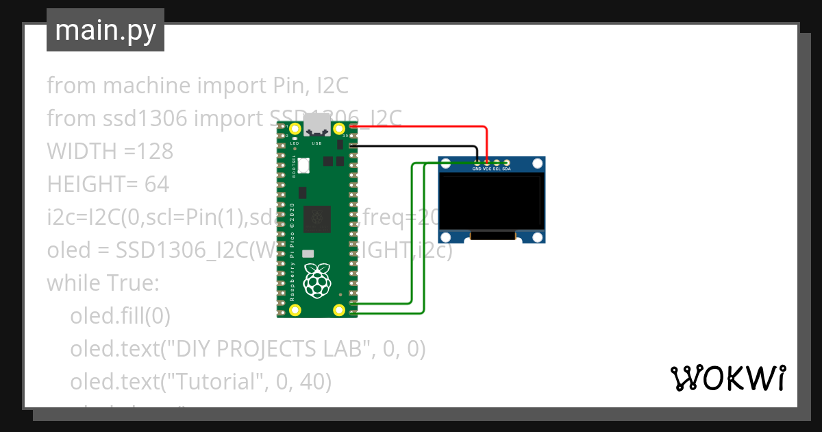 Picooled Wokwi Esp32 Stm32 Arduino Simulator