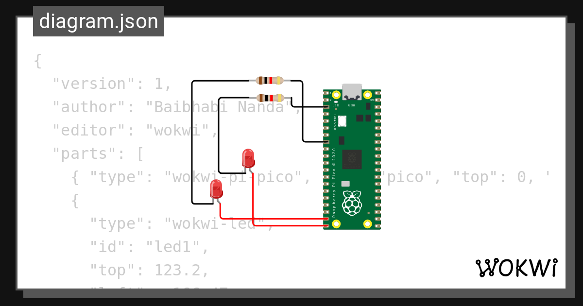 Exp2 Wokwi Esp32 Stm32 Arduino Simulator 1171