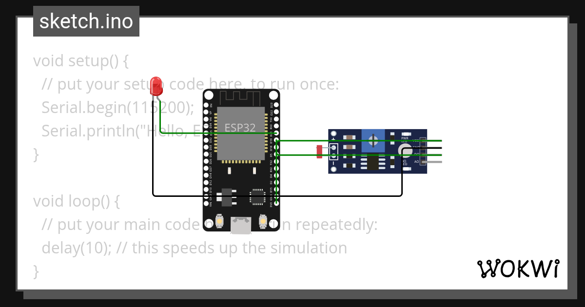 Saran Copy - Wokwi ESP32, STM32, Arduino Simulator
