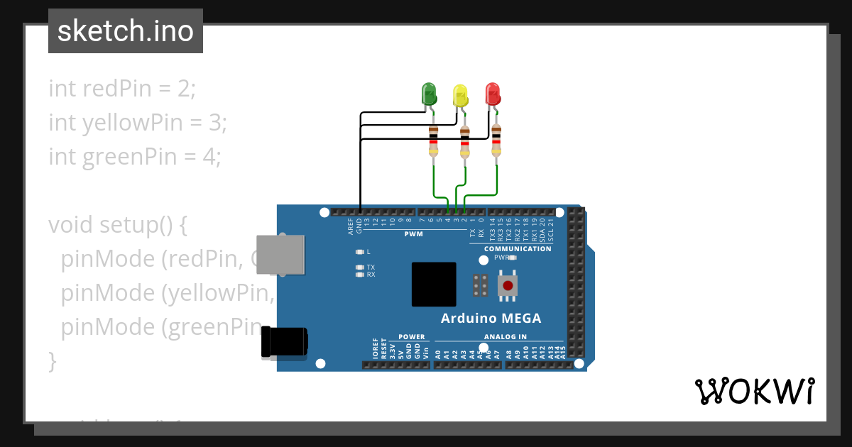 Wokwi Online Esp32 Stm32 Arduino Simulator