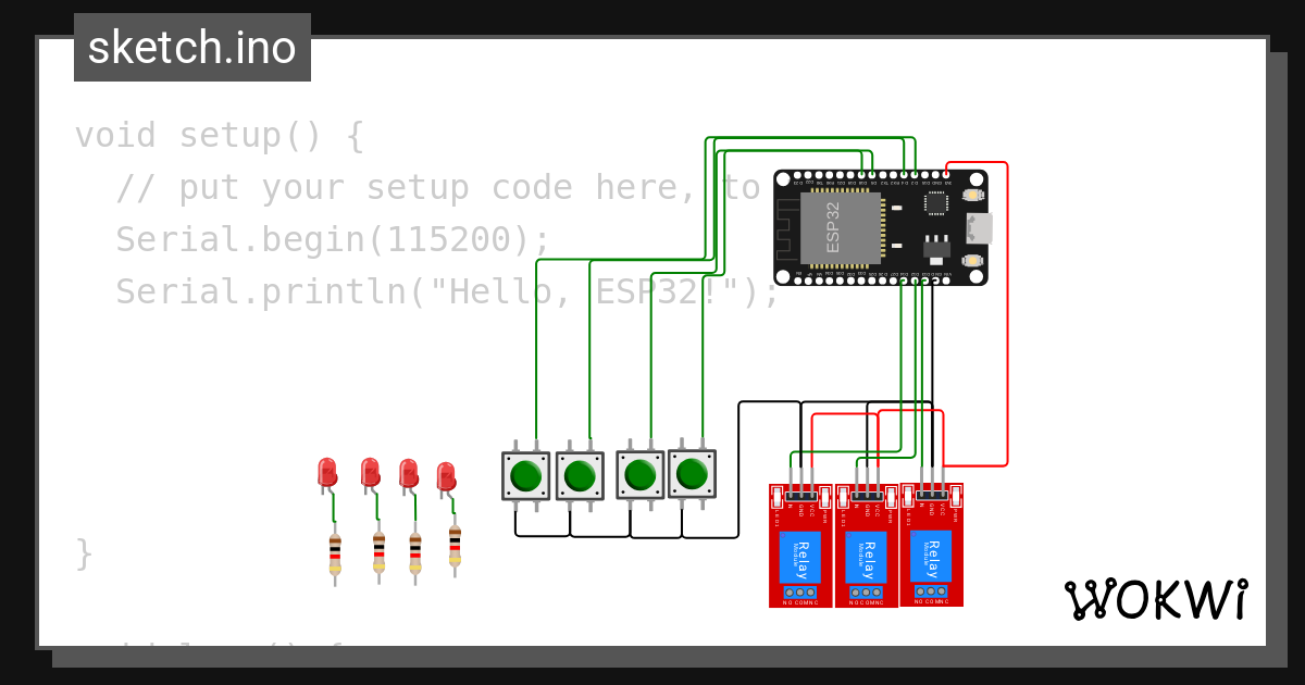 controle de irrugação - Wokwi ESP32, STM32, Arduino Simulator controle de irrugação - Wokwi ESP32, STM32, Arduino Simulator