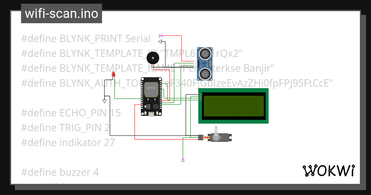Wifi O Copy Wokwi Esp32 Stm32 Arduino Simulator