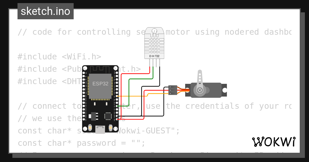 Projet4temp3 Only Wokwi Esp32 Stm32 Arduino Simulator 8321