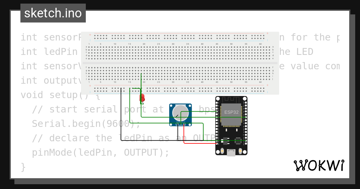 Potled Wokwi Esp32 Stm32 Arduino Simulator 8517