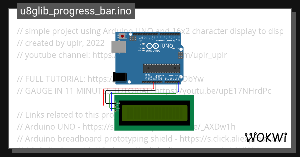 u8glib_progress_bar.ino Copy - Wokwi ESP32, STM32, Arduino Simulator