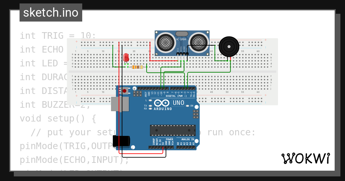 Sensorultrasonicoprojectbeta Wokwi Esp32 Stm32 Arduino Simulator
